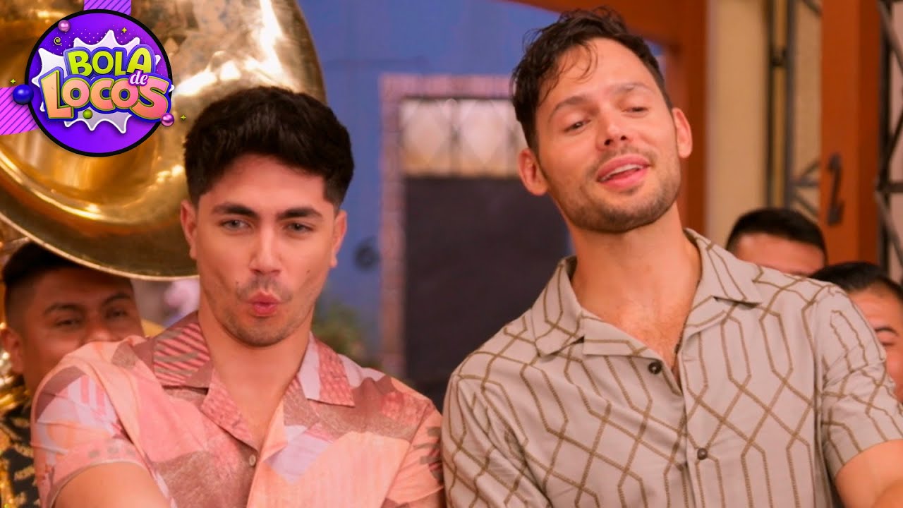 Sian Chiong y Emmanuel Palomares llegan para darle sabor a la vecindad ...