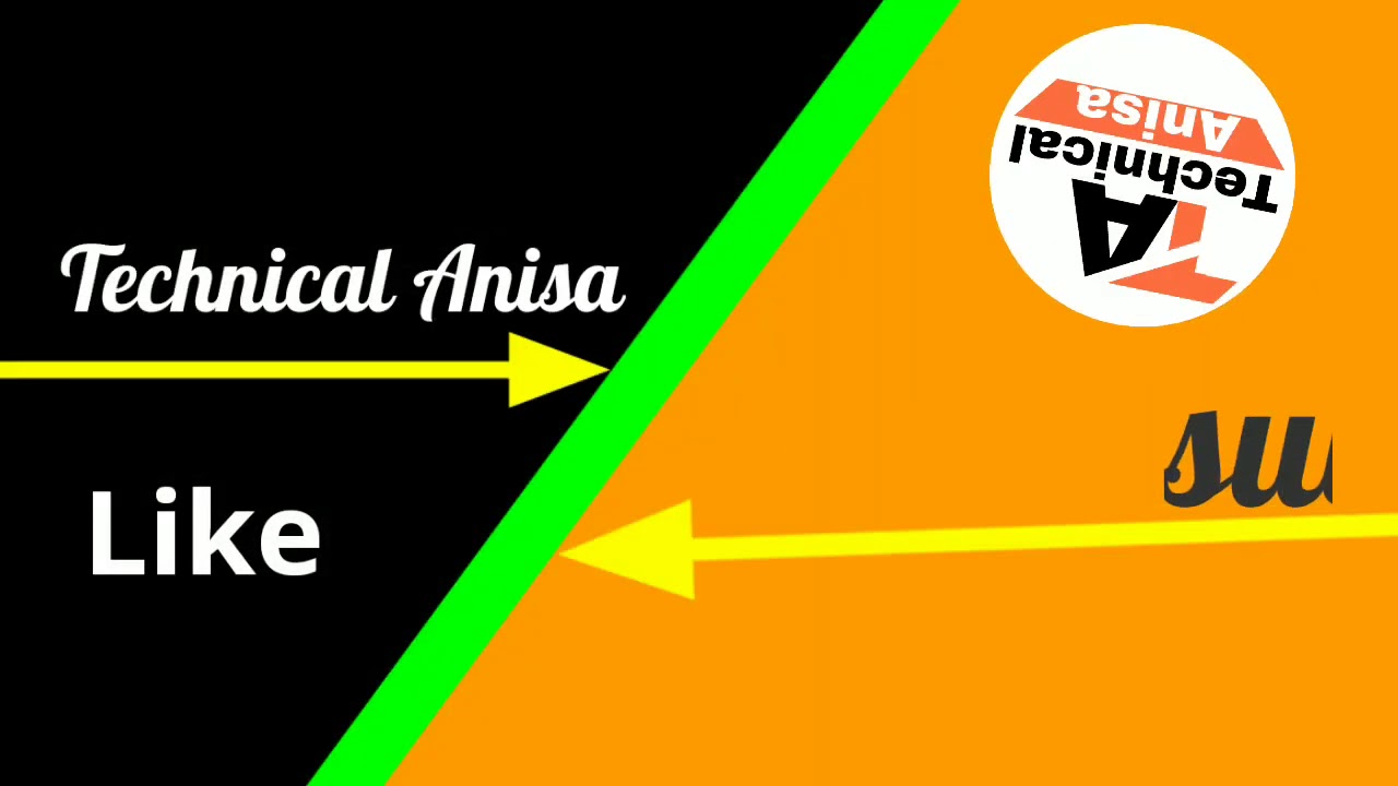 simple channel animation - YouTube