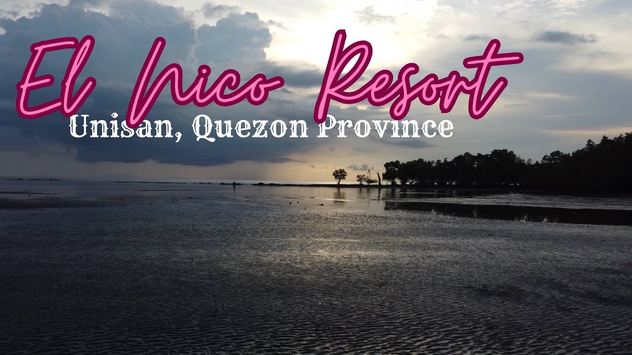 El Nico Resort | Unisan Quezon Province - YouTube