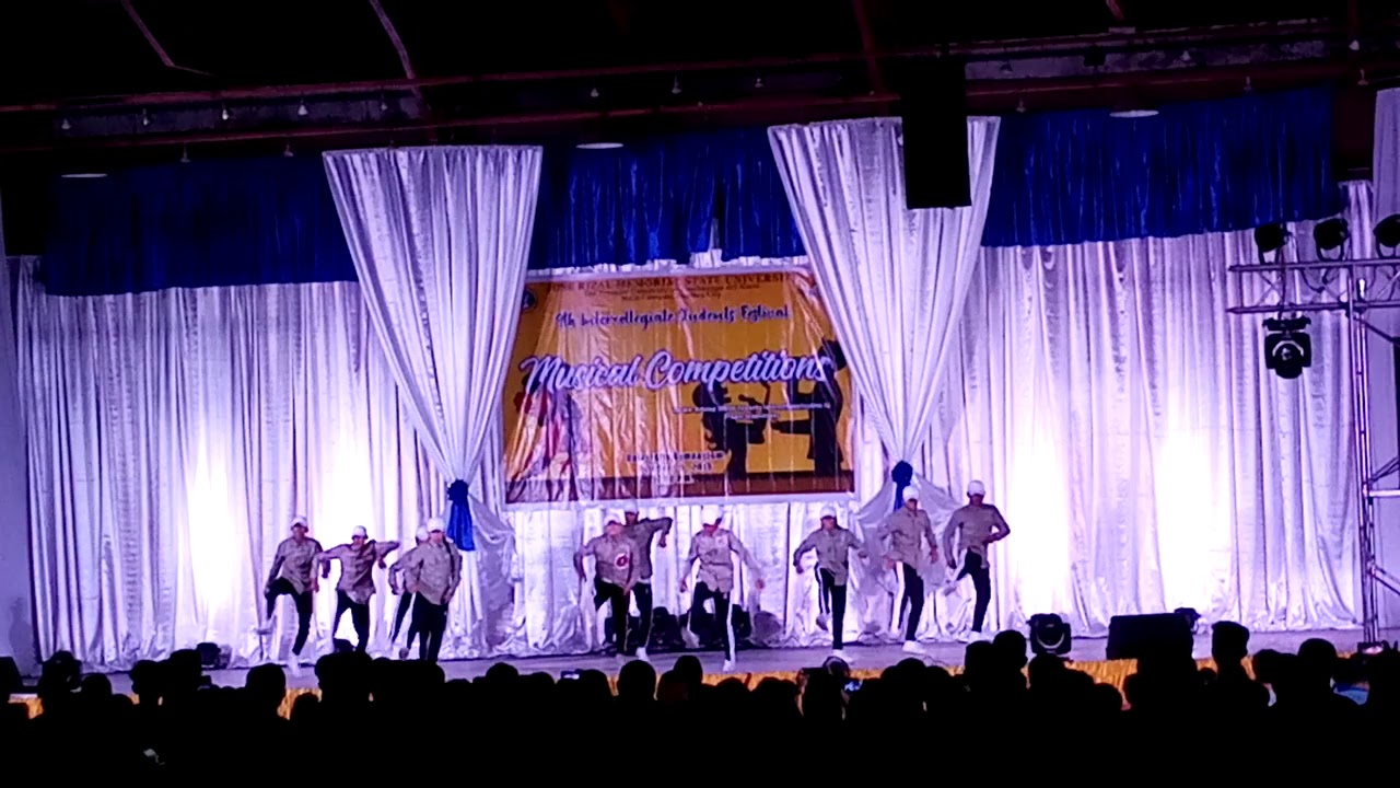 CCJE Department Hiphop - YouTube