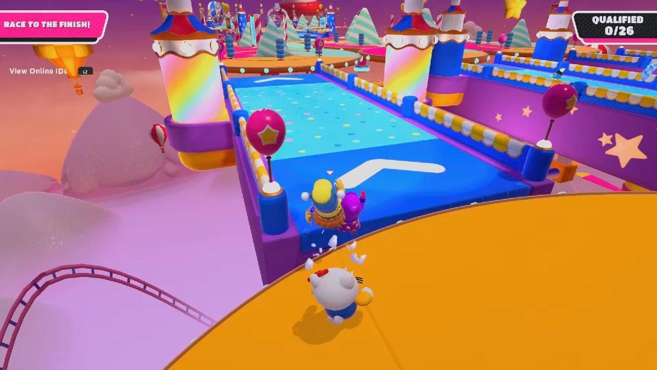 Fall Guys Gameplay #215 - YouTube