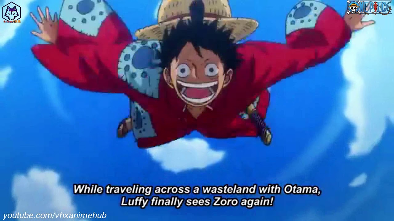 Watch One Piece | Episode 897 Preview | English Sub - YouTube