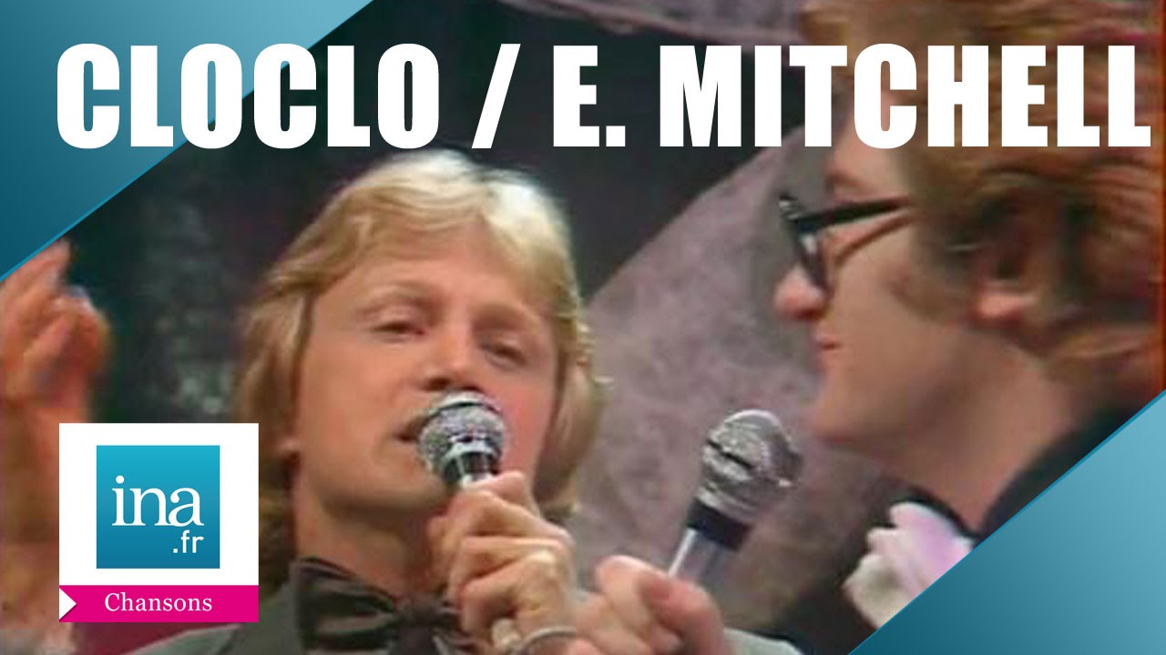 Claude François et Eddy Mitchell "Le jardin extraordinaire" (live ...