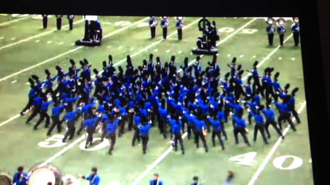 Hebron High School Marching Band - YouTube