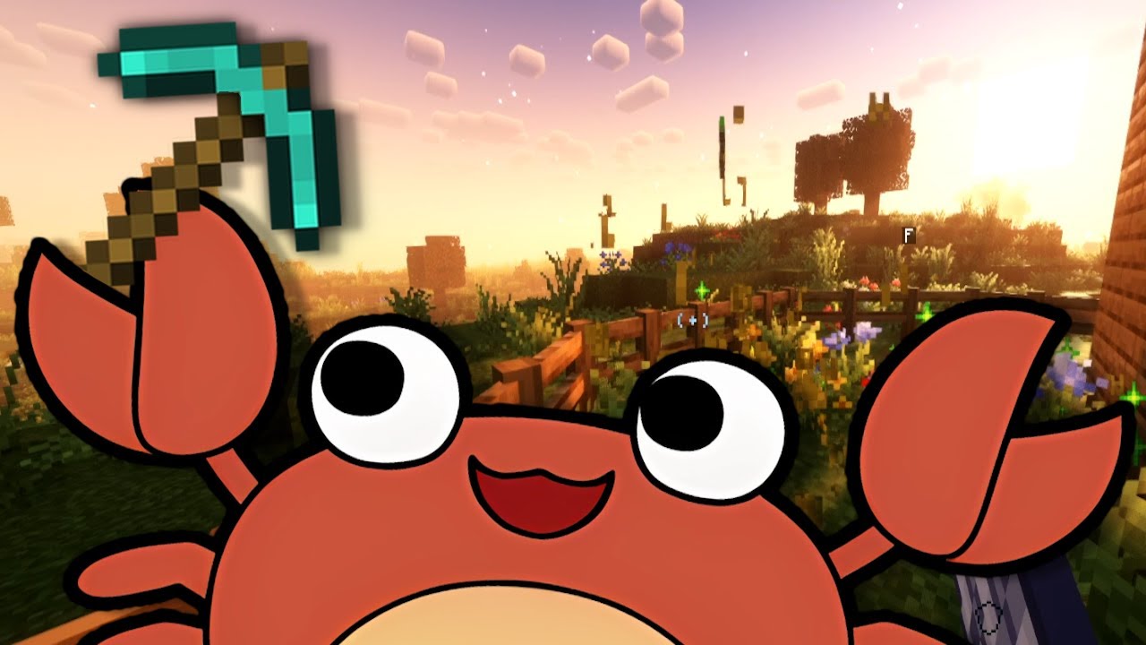 Building My Dream Vtuber Minecraft House! - YouTube