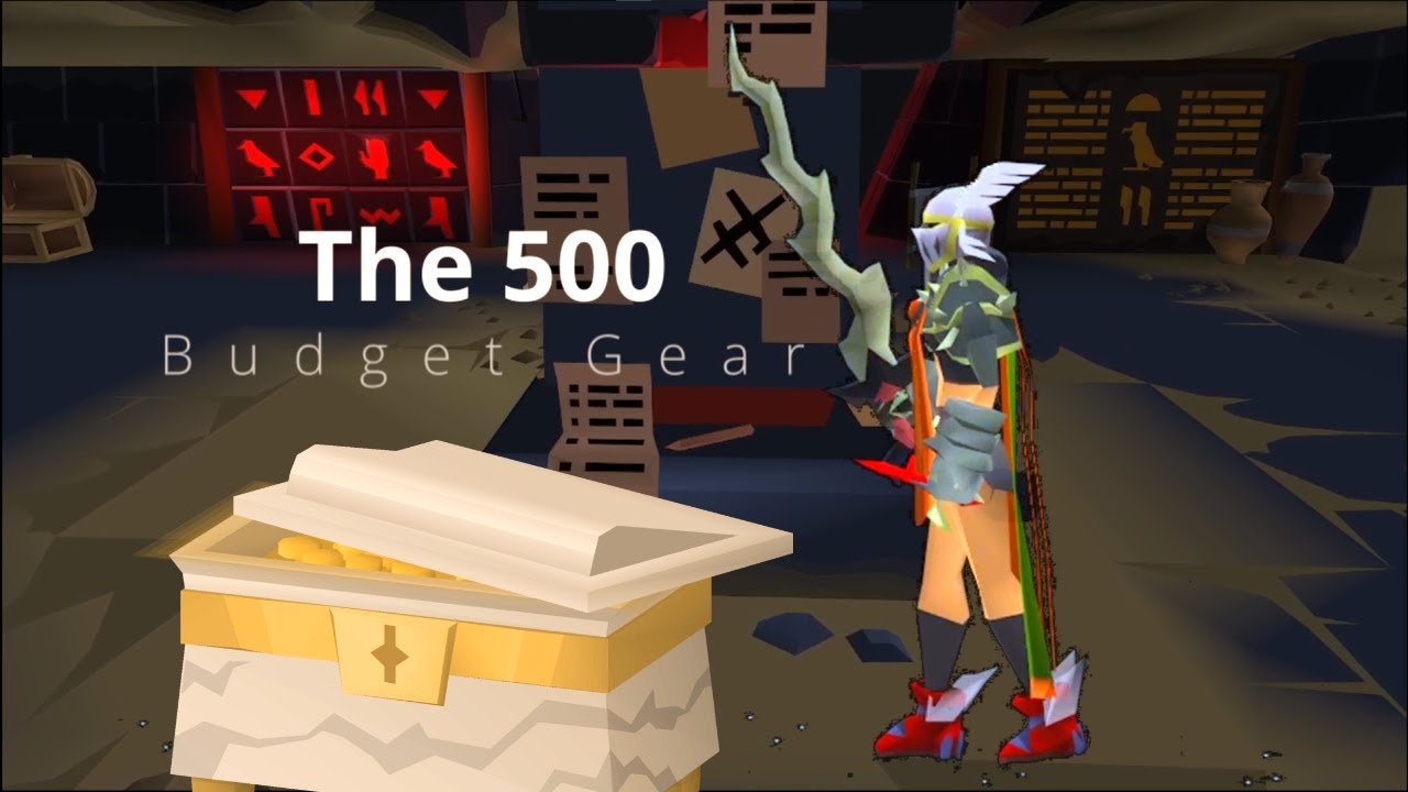 Achieving The Impossible (Toa 500 No Tbow/Shadow/Bofa Guide) - OSRS ...