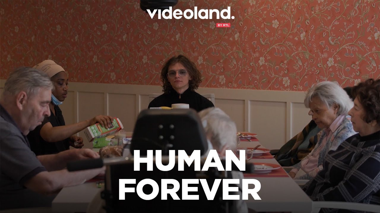 Human Forever | Trailer | Nu te zien - YouTube