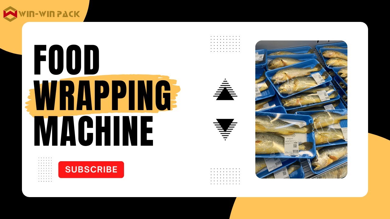 WIN-WIN PACK Advanced Industrial Food Packing Machine: Efficiency ...