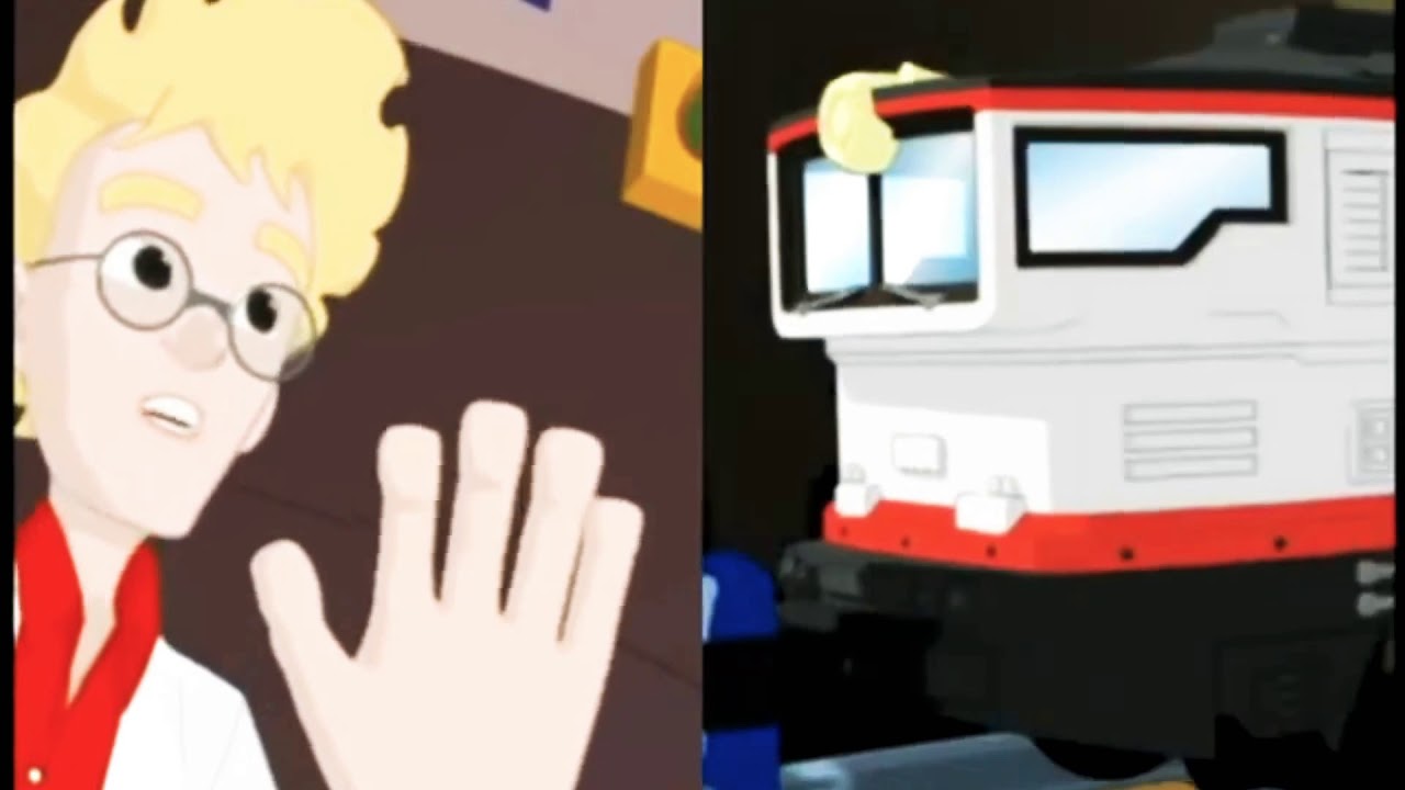 GeoTrax Theme Song (2007) - YouTube