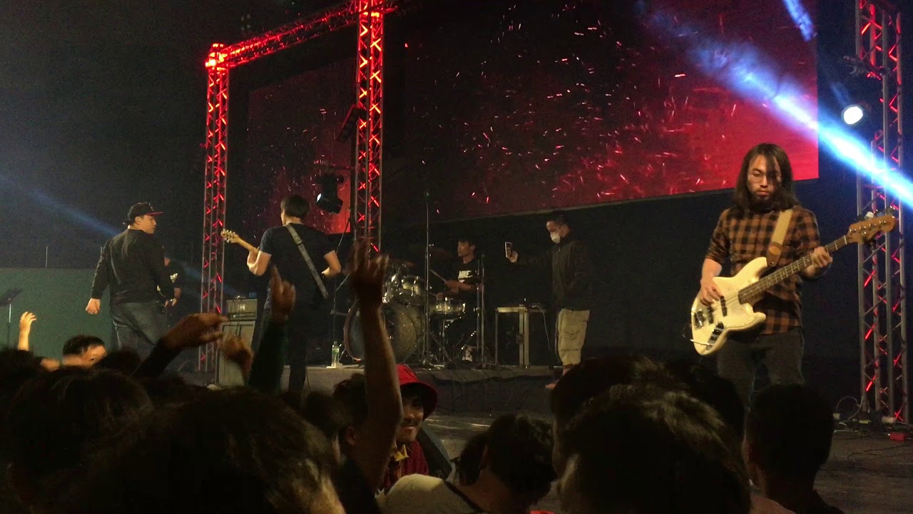 HANDS BAND TOJSIAB FESTIVAL 2019 - YouTube