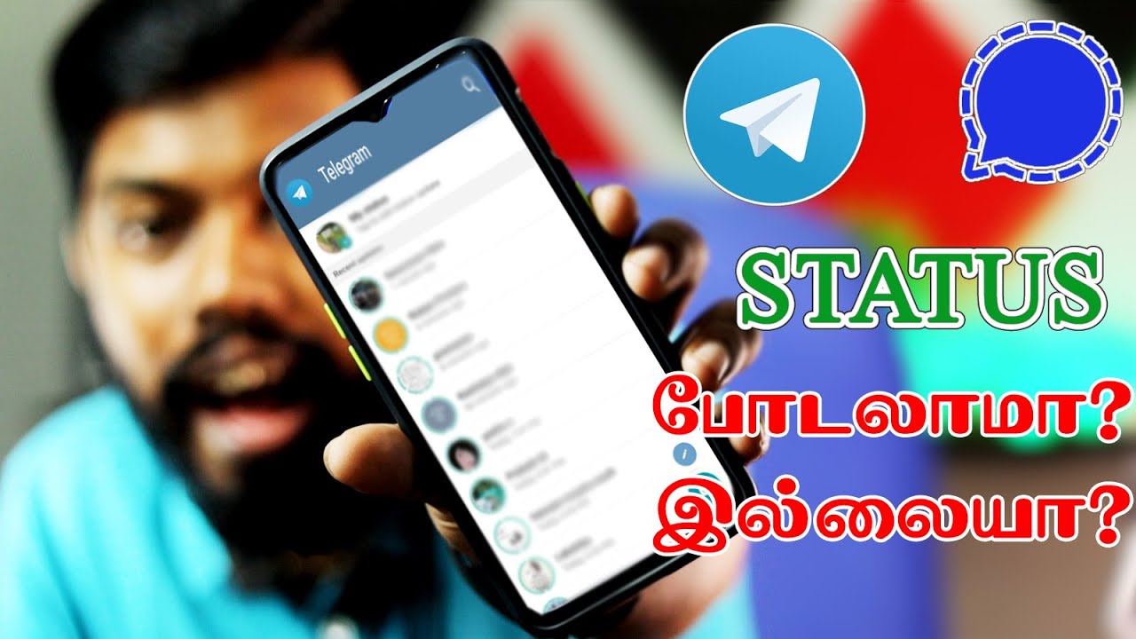 How To Put Status In Telegram In Tamil Telegram Tips In Tamil signal how-to-put-status-in-telegram-in-tamil-telegram-tips-in-tamil-signal