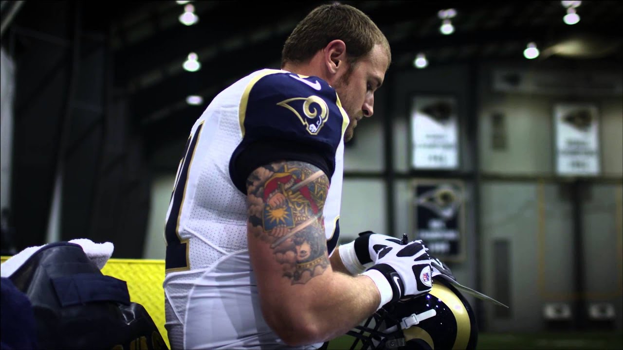Holiday Mail for Heroes 2012 with Chris Long & the St. Louis Rams - YouTube