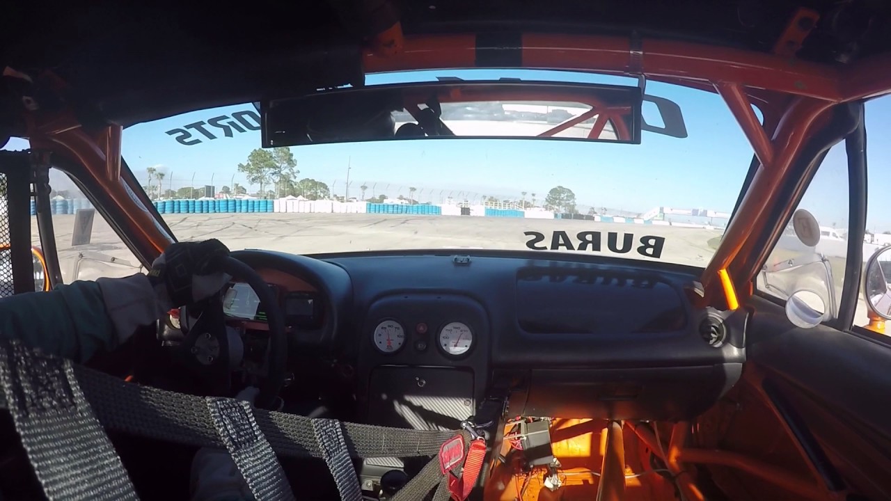 MX 5 Turbo STU Sebring Todd Buras 2:25 - YouTube