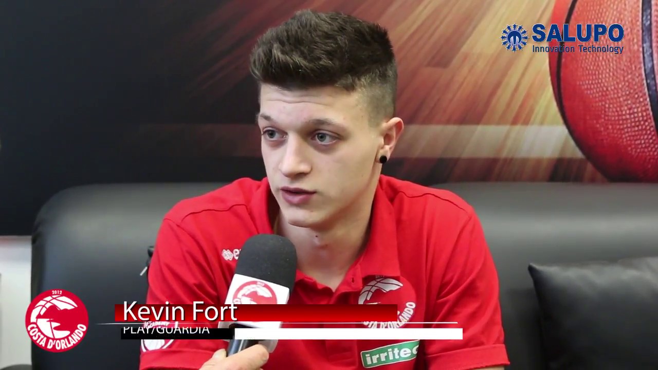 Kevin Fort: «Alla Costa si sta bene, con Palestrina spero di avere ...