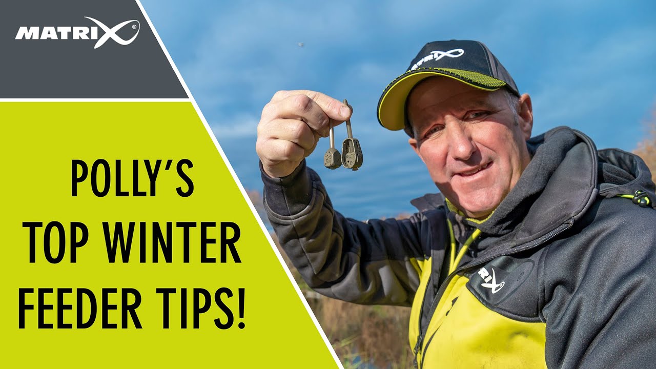 Coarse & Match Fishing TV *** Mark Pollard's Winter Feeder Fishing Tips ...