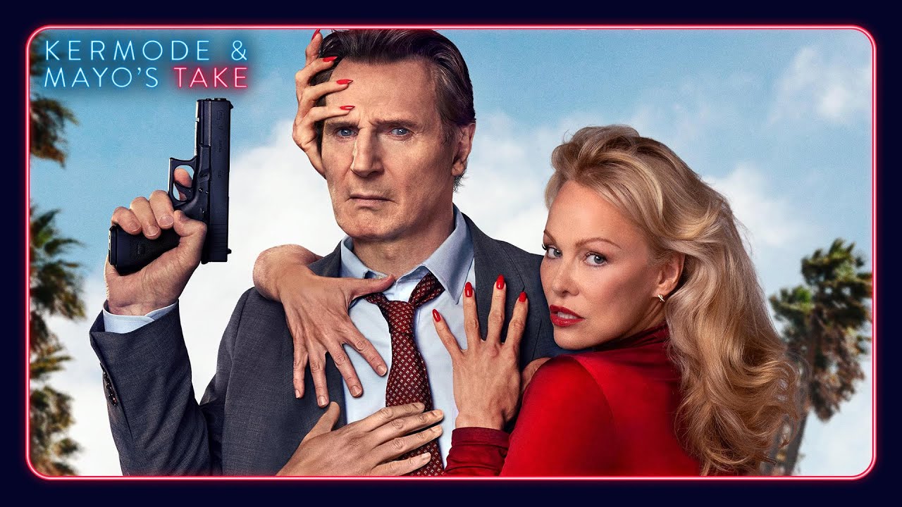 Mark Kermode reviews The Naked Gun - YouTube