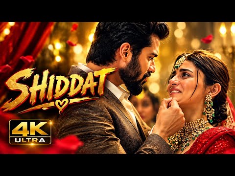 Shiddat 4k 🥺 Status Vidoe Emotional Sad Vidoe || Hindi Movie Sad Status || Samir Edit 0.2 