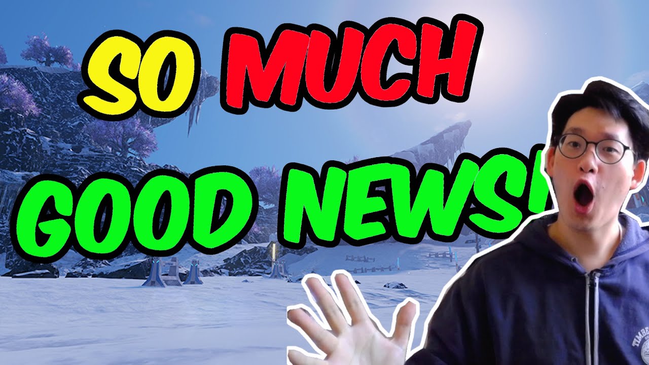 [PSO2:NGS] Kvaris Region Deep Dive - YouTube