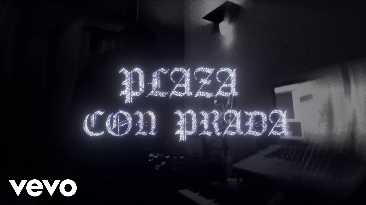 Alemán, Gera MX, DJ Premier - Plaza Con Prada (Lyric Video) - YouTube