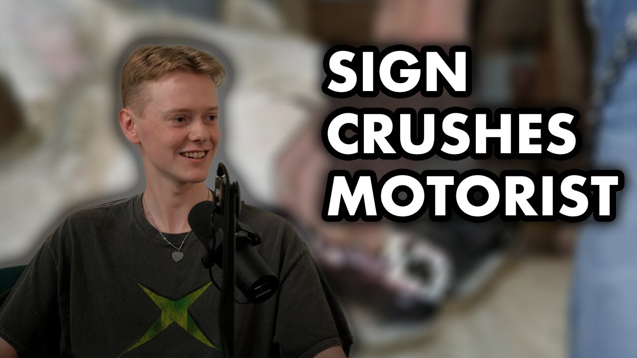 Sign Crushes Motorist: The Enigmatic 19-Year-Old with 14 Aliases & 100M ...