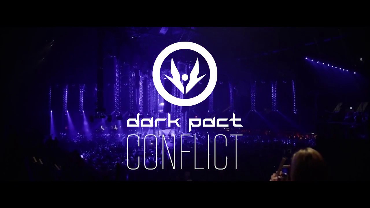 Dark Pact - Conflict (Official Video) - YouTube