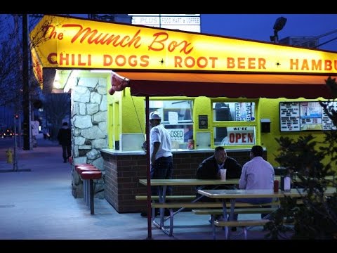 The Munch Box - YouTube