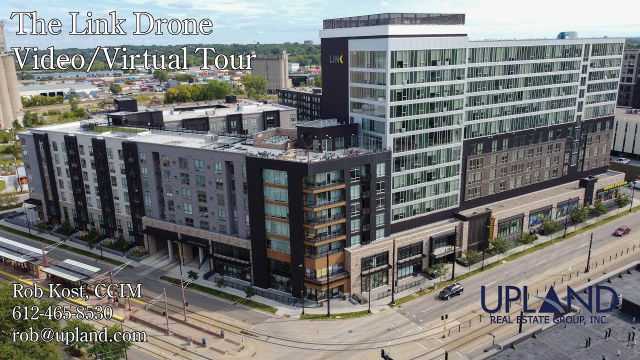 The Link (Minneapolis, MN) - Virtual Tour - YouTube