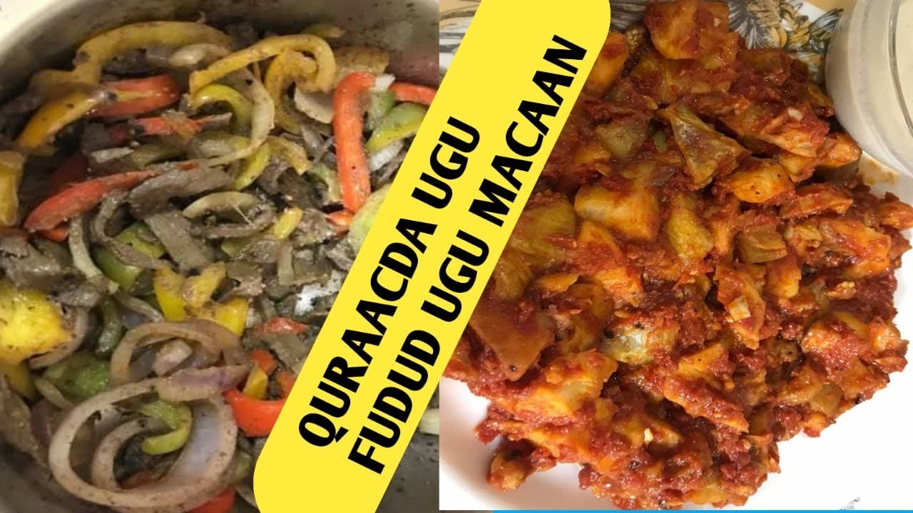 BARO QURAACDA UGU FUDUD UGU MACAAN MARAQ CASRI AH BEER CASRIYEYSAN ...