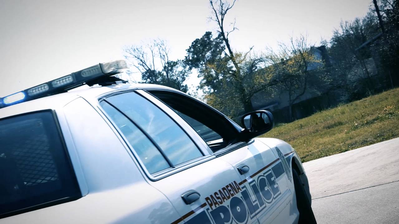 Pasadena Police Department - YouTube