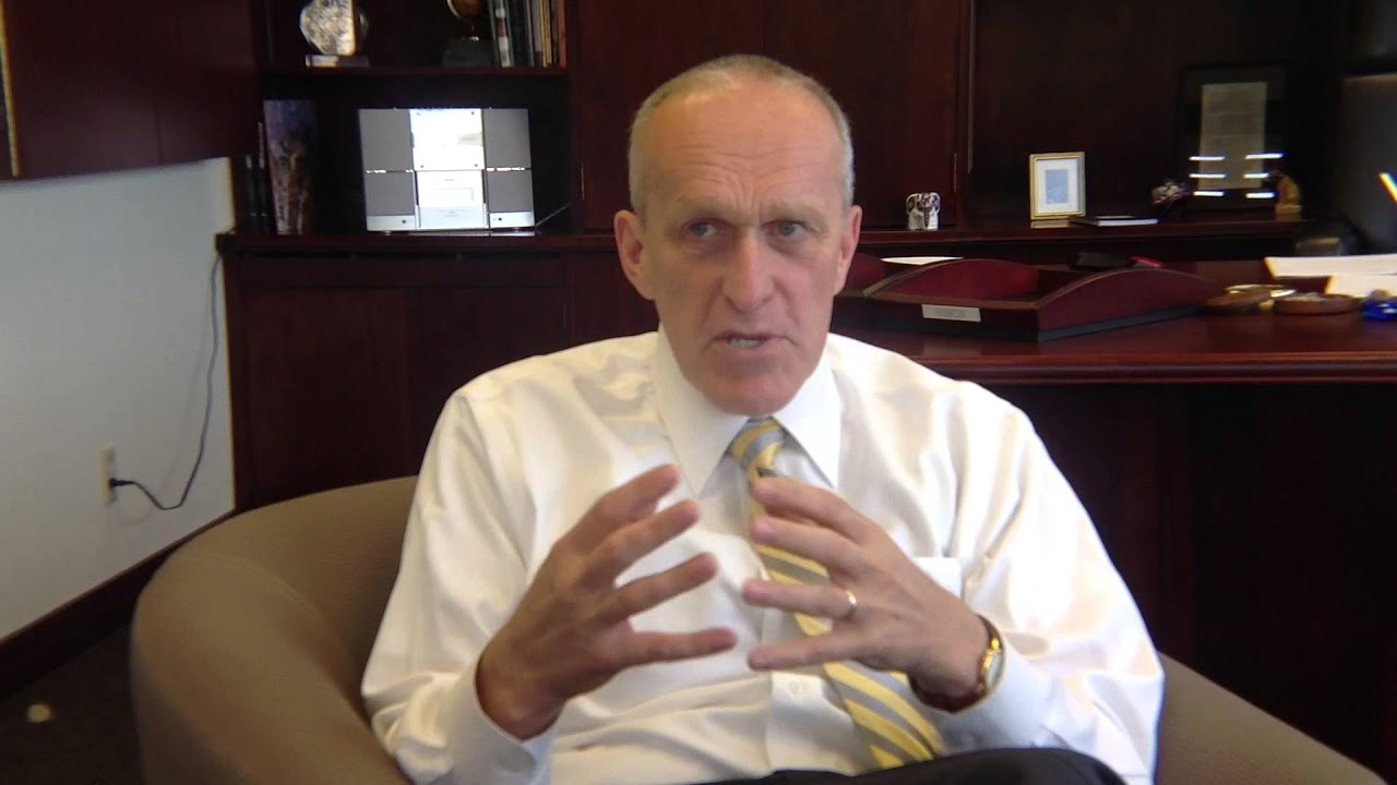 EDUCATION: One on One with UCR Chancellor Kim Wilcox - YouTube