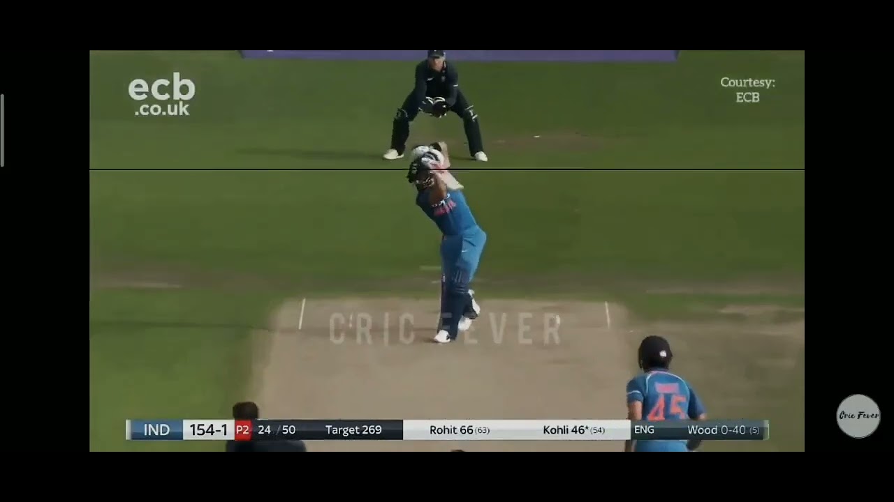 cricket edit - YouTube