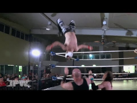 FULL MATCH - Zeke Andino vs LFB vs Skhorn - IPW Heavyweight ...