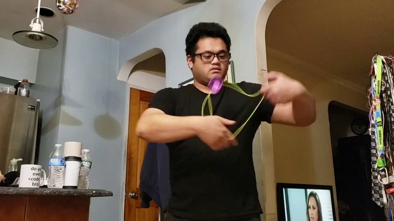 Nate Sutter seasick - YouTube