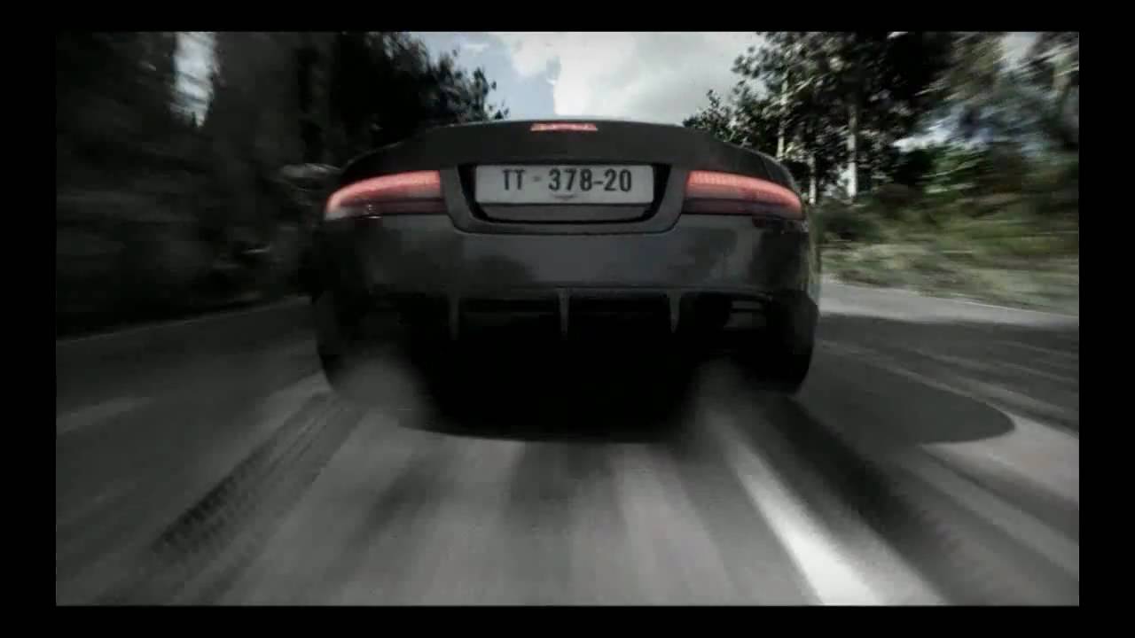 007 A Quantum of Solace Game Intro! HD ! - YouTube