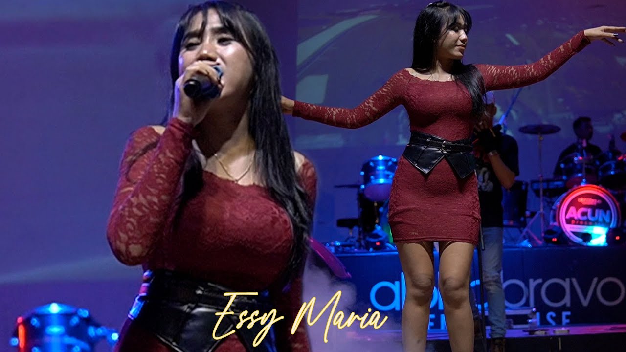 Esy Maria - PELAMPIASAN / Azahra ALPHA BRAVO - YouTube
