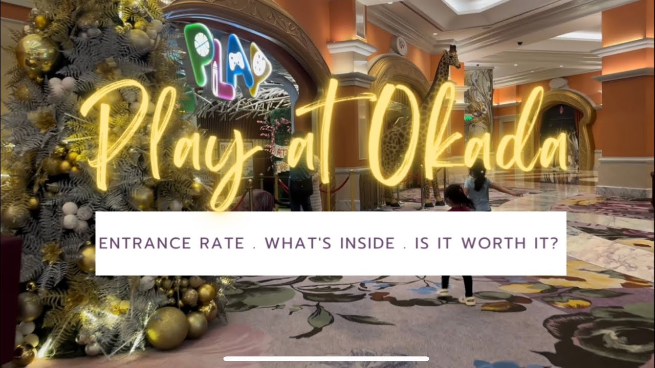 Play at Okada 2023 | Medley Buffet Breakfast - YouTube