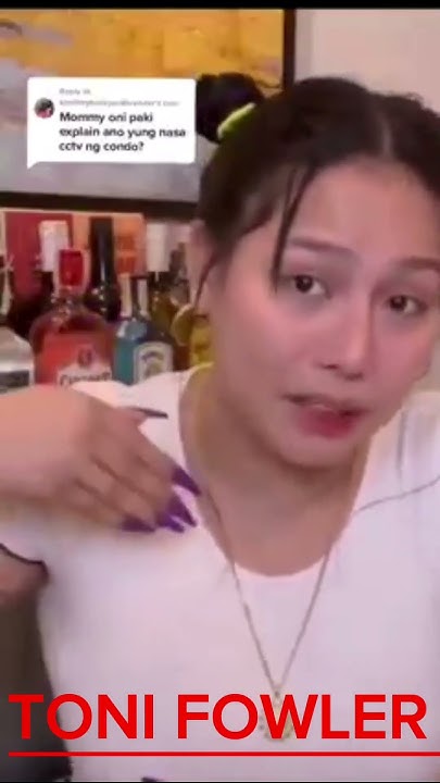 TONI FOWLER ISSUE - YouTube