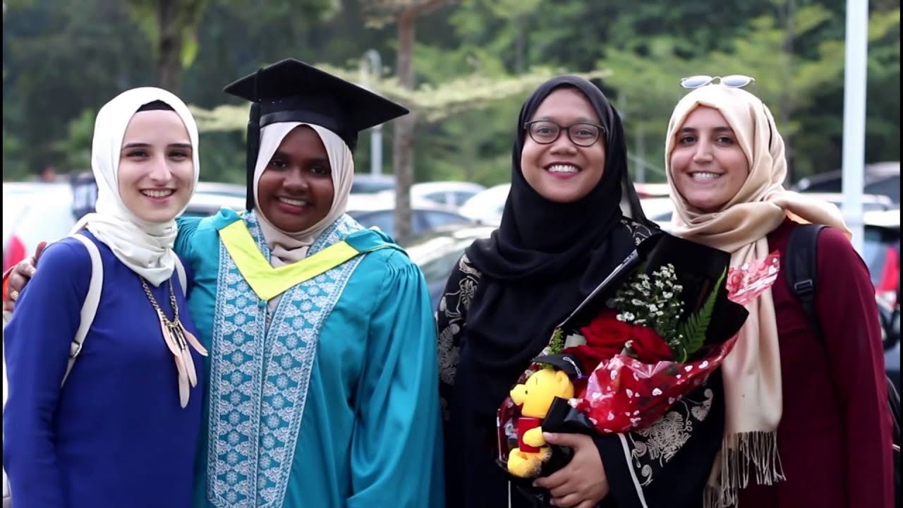 IIUM STORY (GOMBAK) - YouTube