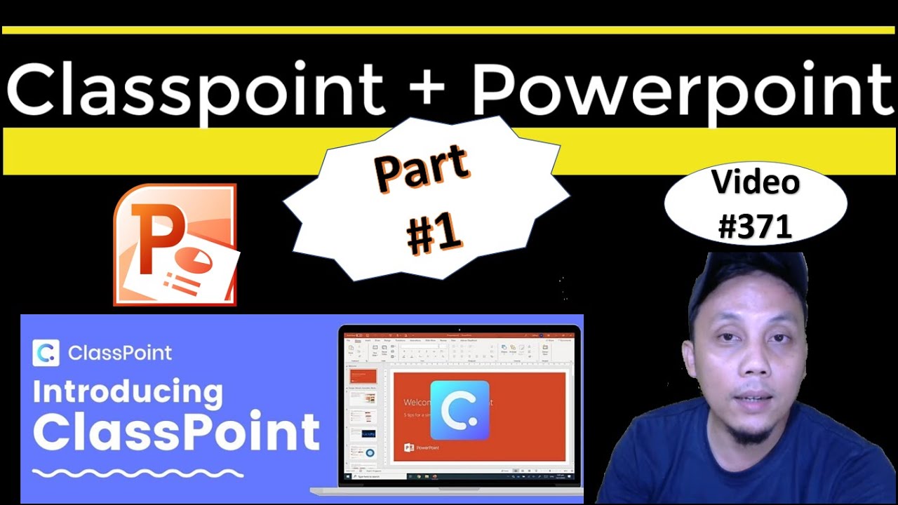 371. Powerpoint + Classpoint (Part 1 unduh dan Install) - YouTube