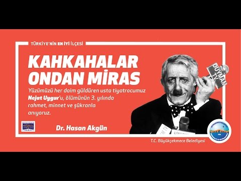 #NejatUygur