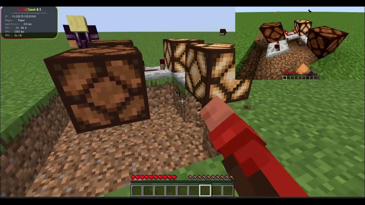 Crashing LPX 3.5.5 (Easy Bypass) by XynisClient | The Best Crash and Exploit Client - YouTube