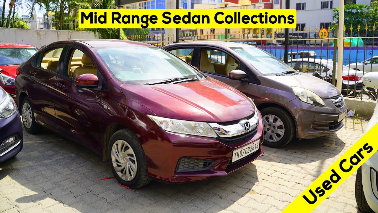 Mid Range Sedan for Sale | Best Cars with Quality check | Lowest ...