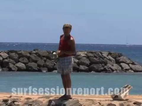 Funny Stuff: Don't Spit into the Wind - YouTube