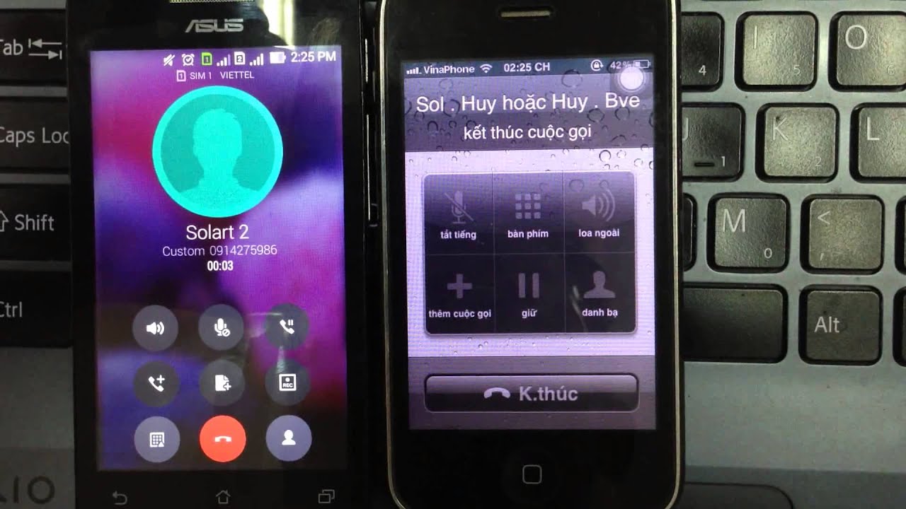 Review Auto Accept Call For Android - YouTube