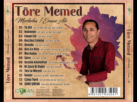 TÖRE MEMED NABINIM 2021 YENI ALBUM!!!