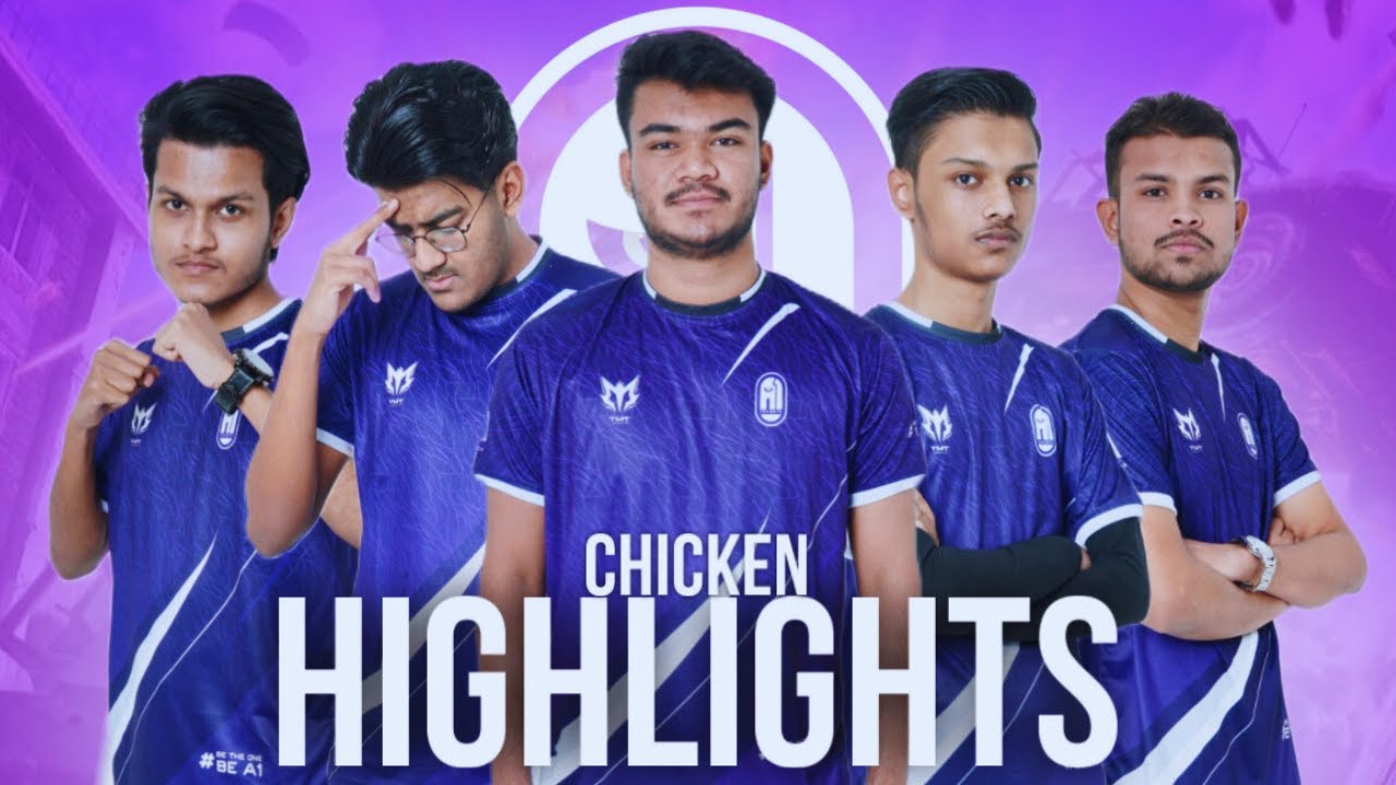 HitMan's Heat continues leading to chicken Dinner | K1 Cup start from ...