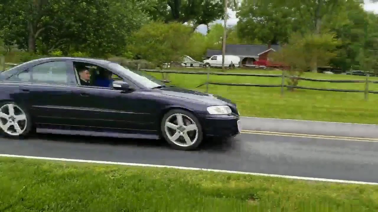 8Eight Fab quad tip S60R quick fly by pull - YouTube