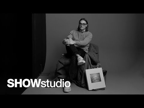 Mario Sorrenti talks Art, Nudes and Kate Moss | In Fashion