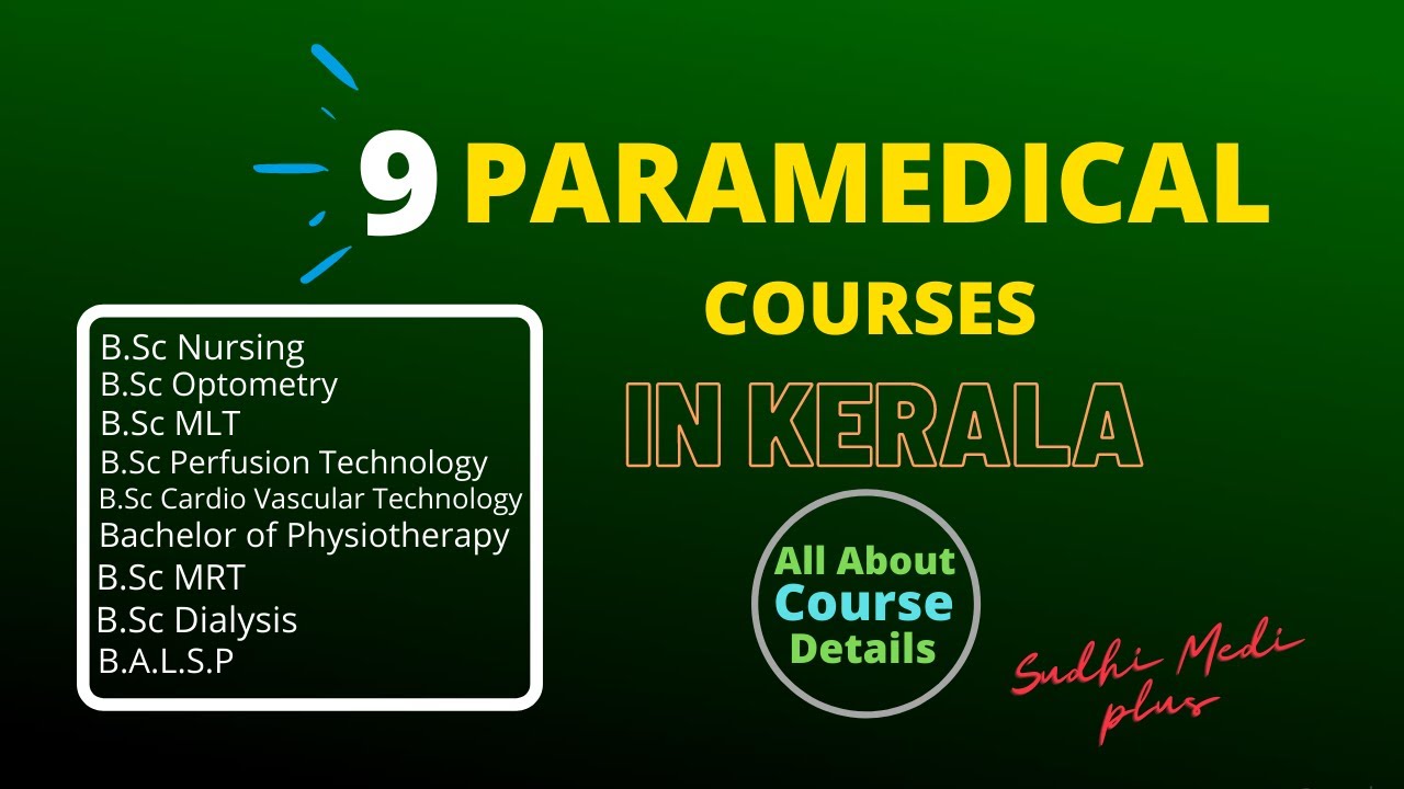 Paramedical Courses In Kerala Best Paramedical Courses After 12th In paramedical-courses-in-kerala-best-paramedical-courses-after-12th-in