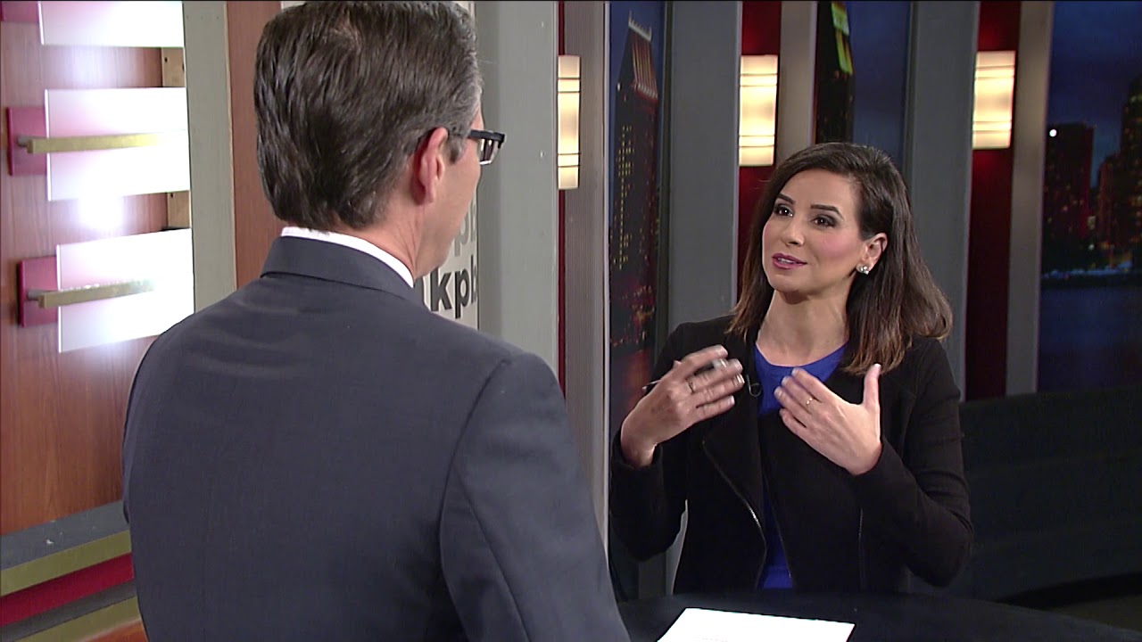 Business Report: Coronavirus Impacts Local Business, Daily Life - YouTube